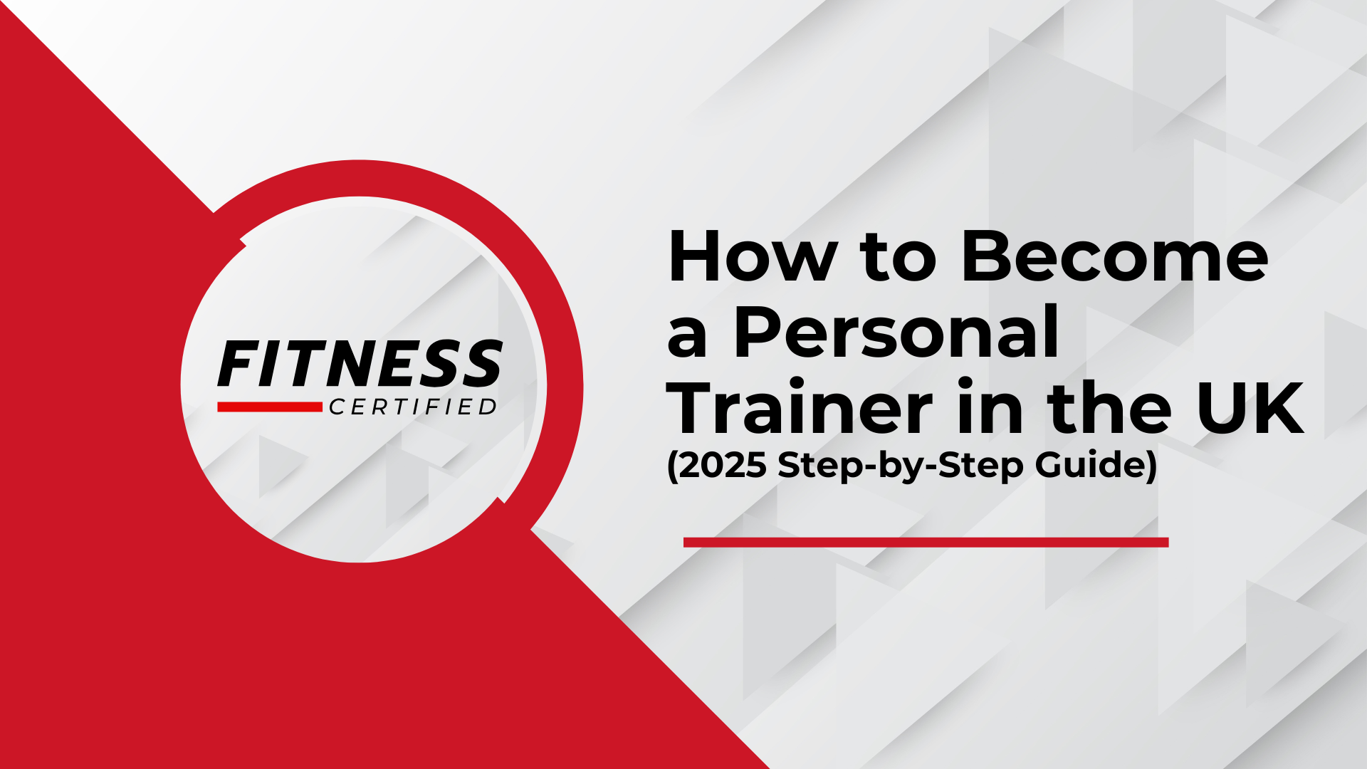 Become a Personal Trainer UK (Step by Step Guide)