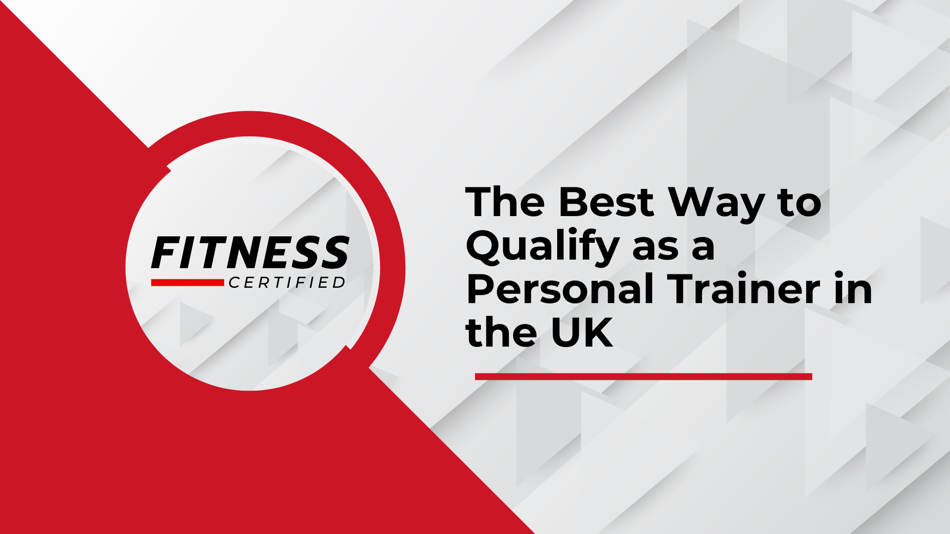 Best Way to Become a Personal Trainer | Fitness Certified Hybrid